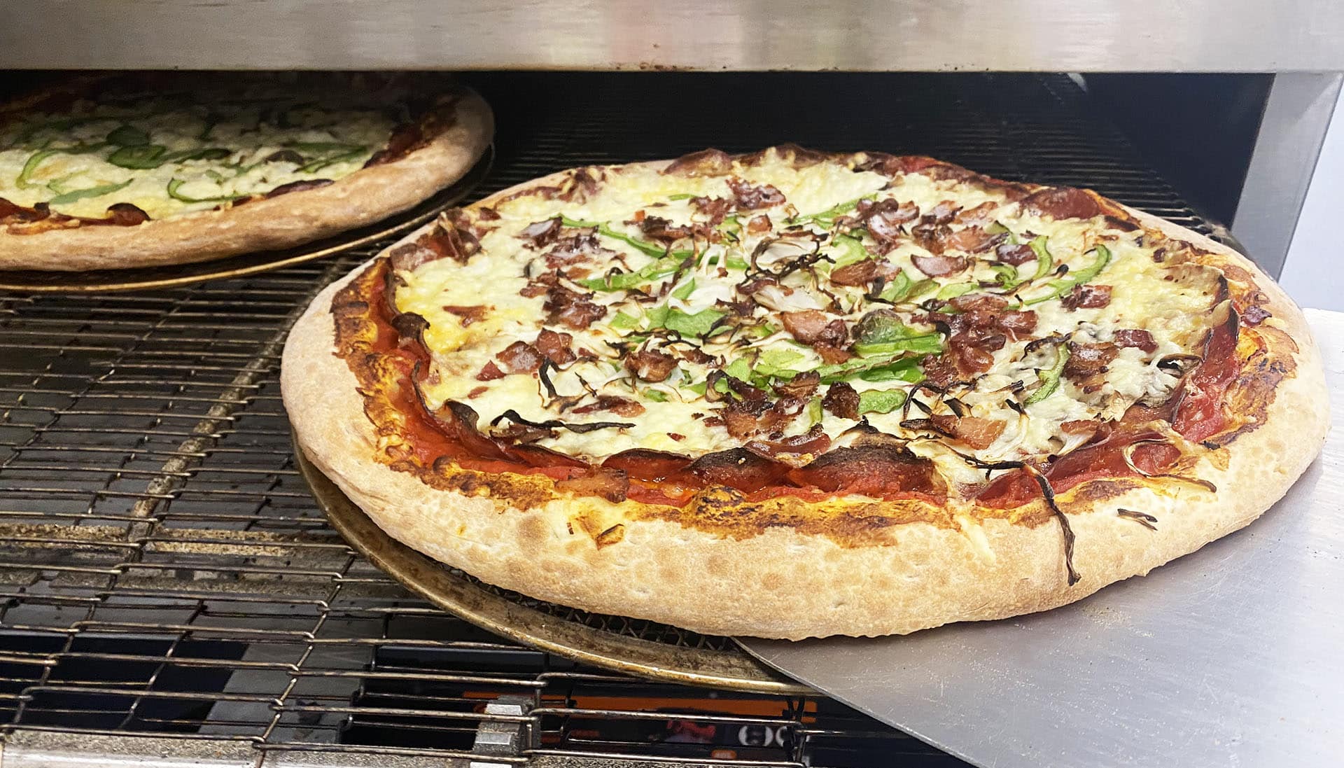 Jacques Cartier Pizza - Ste-Julie